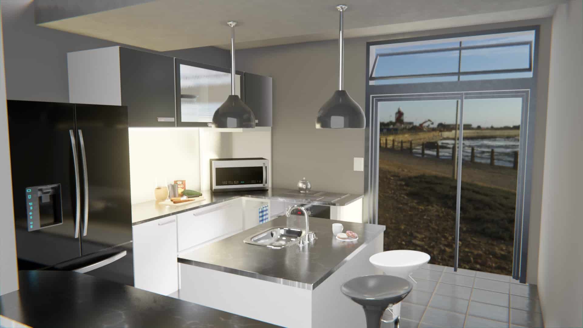 Brazillian Kitchen | Interior Designio