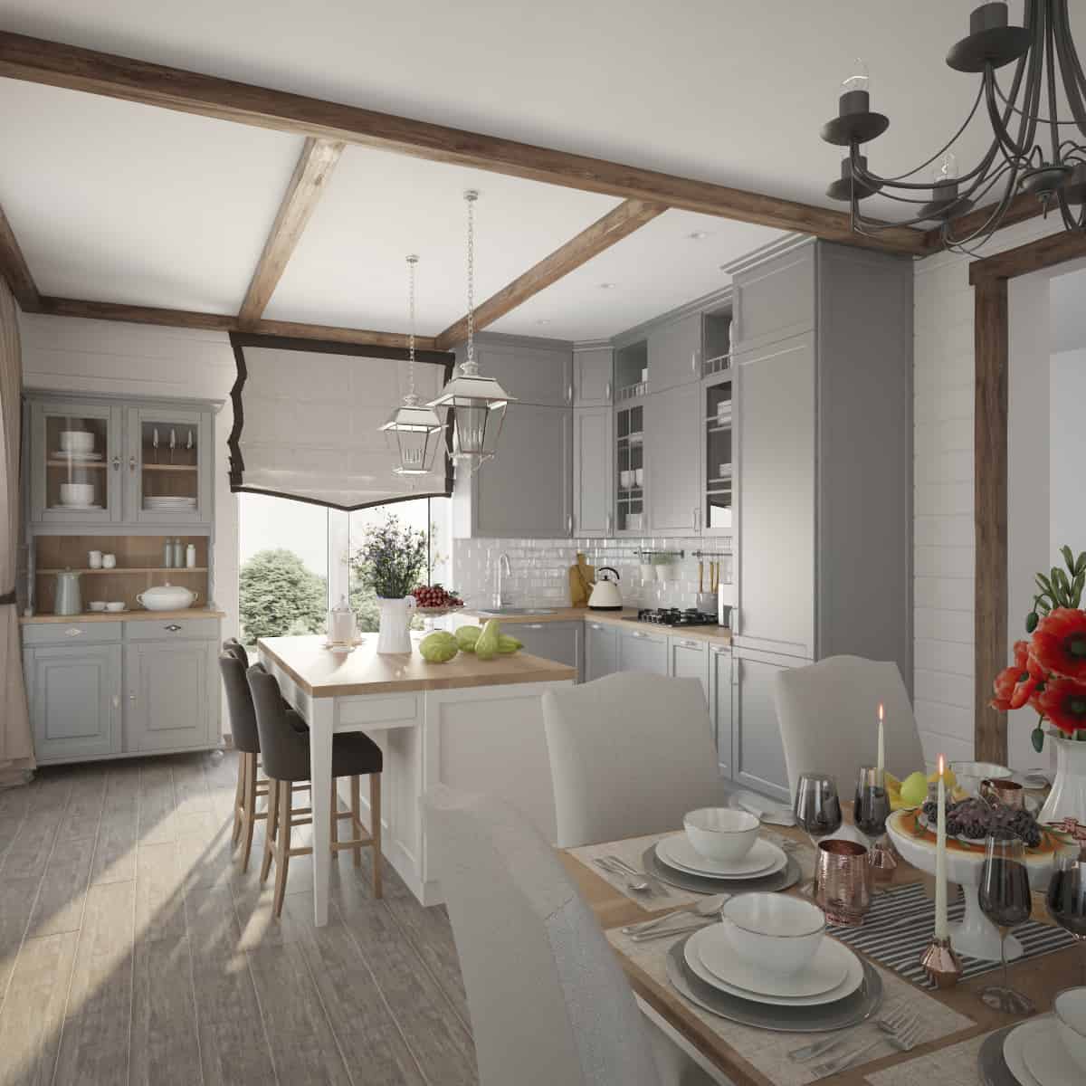 Provence Home Designs