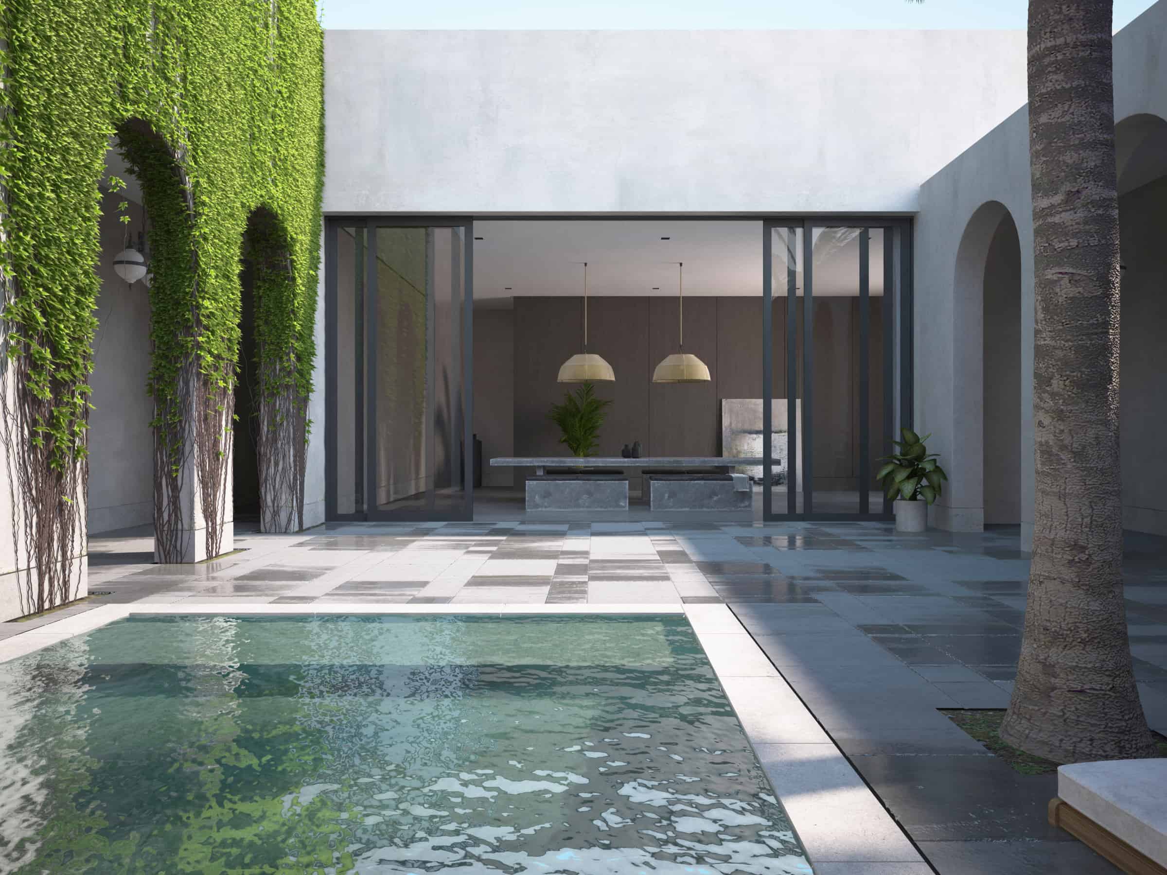 The modern cave | Interior Designio