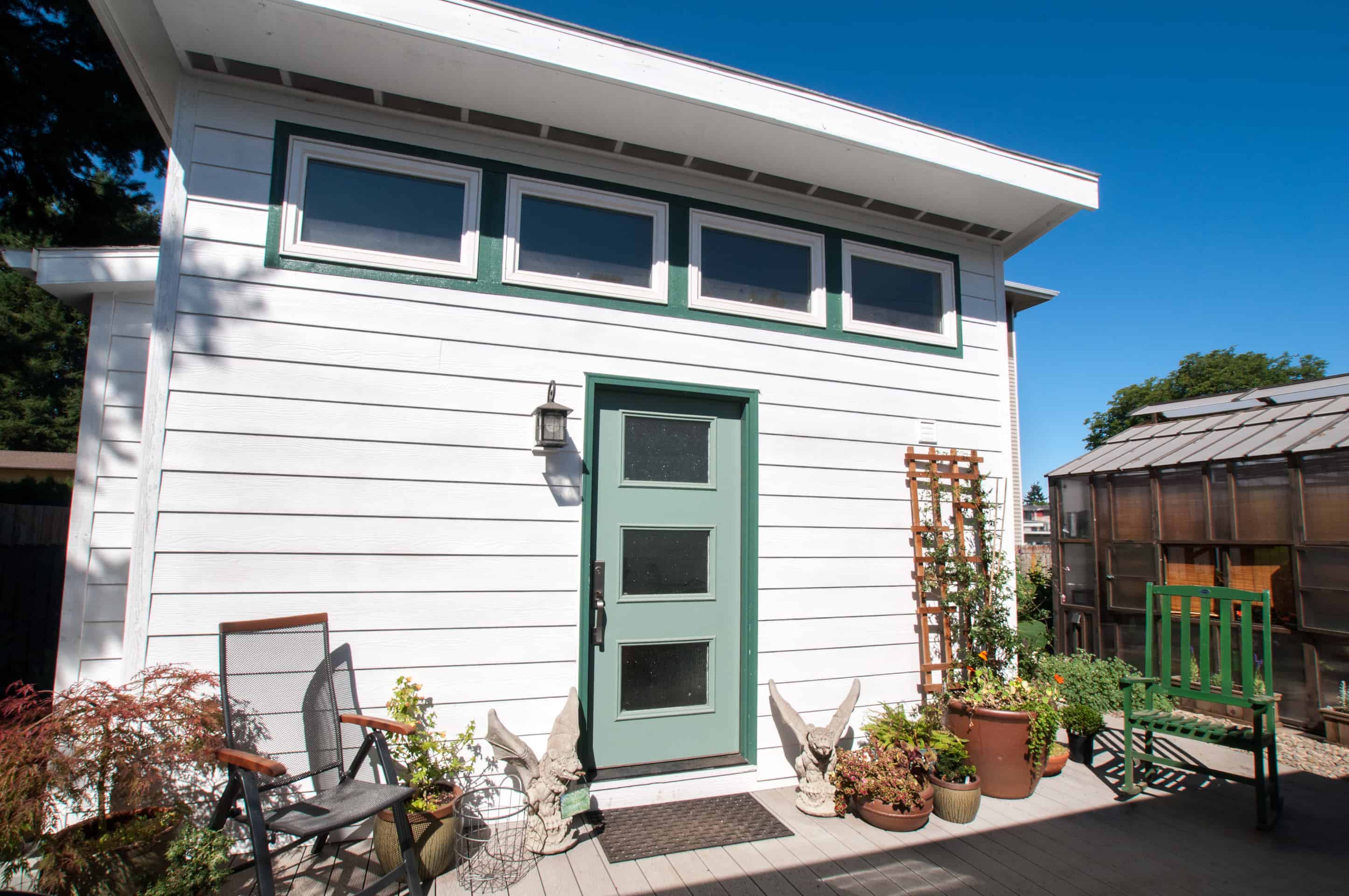 Art Studio & Tiny House | Interior Designio